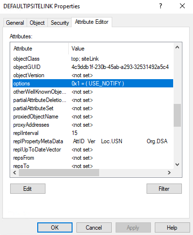 Microsoft Windows AD Force Intersite Replication and Force DNS Update ...